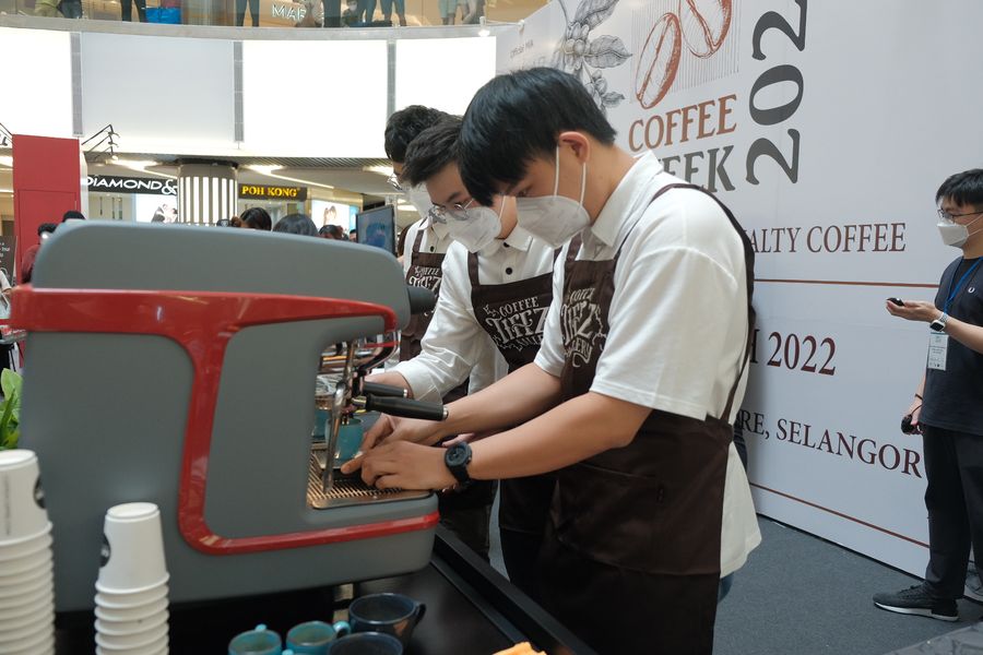 MSCA Organises The First Edition Of Johor Coffee Week As The Largest ...