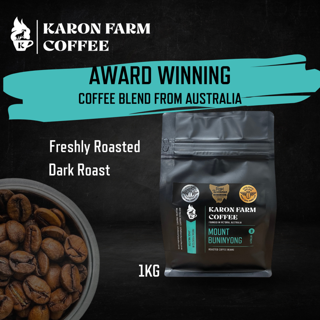 Karon Farm Coffee, An Award-Winning Coffee Blends For Coffee Lovers